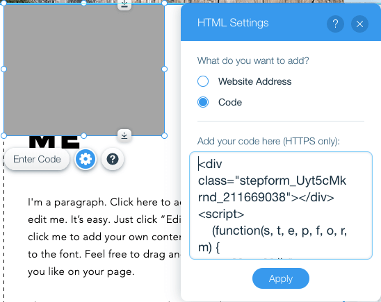 How To Create A Survey For Wix